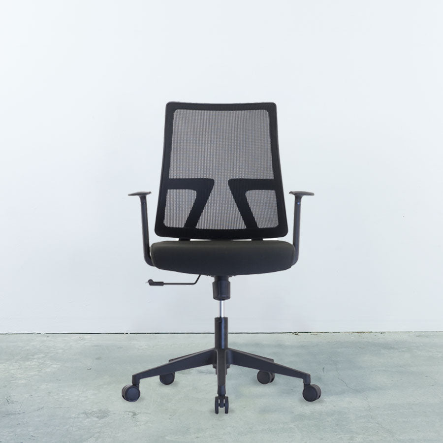 Motiongrey executive ergonomic computer desk office chair with mesh back store