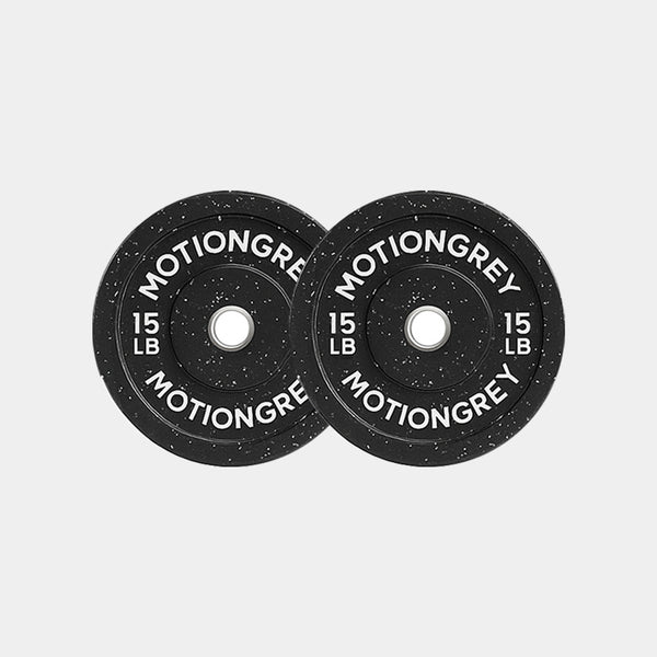 MotionGrey Dumbbell Plates (Set of 2)