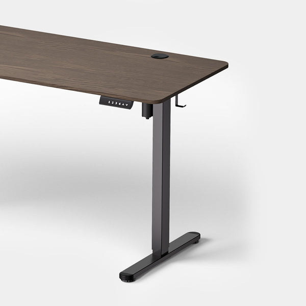 Motion Ergo2 Series Height Adjustable Ergonomic Sit Standing Desk ...